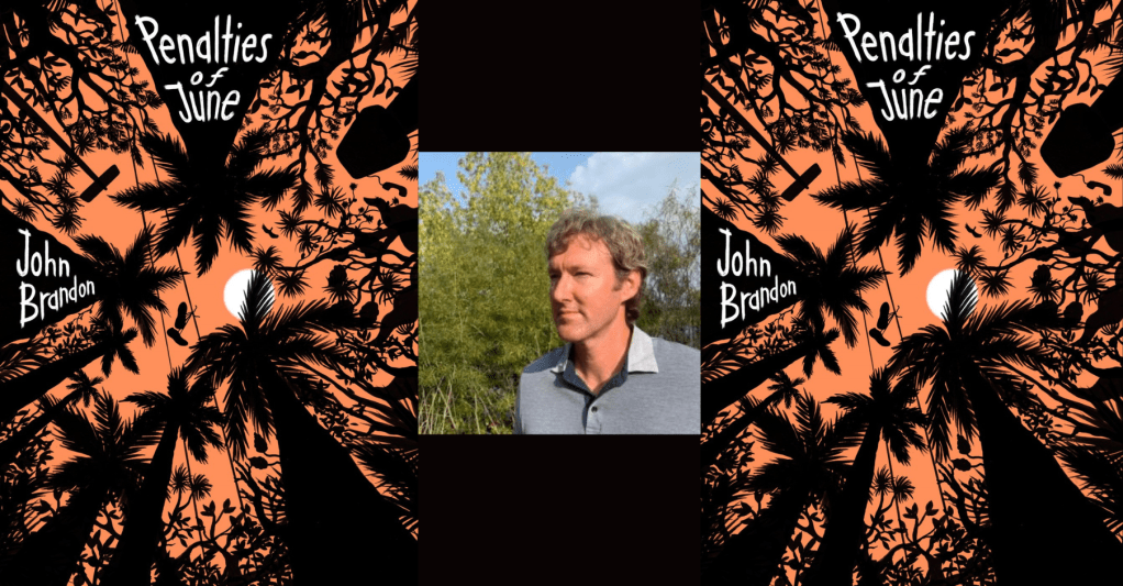 Remembering the ’90s: An Interview with John Brandon – Southern Review of Books