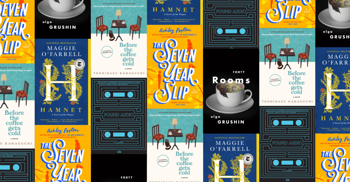 5 Magical Realism Books to Help You Escape (Without Totally Checking ...