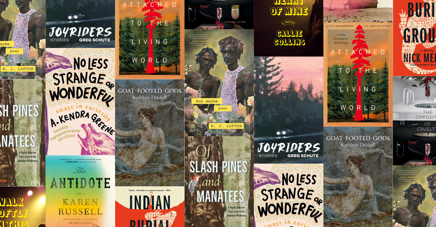 The Best Southern Books of March 2025 – Southern Review of Books