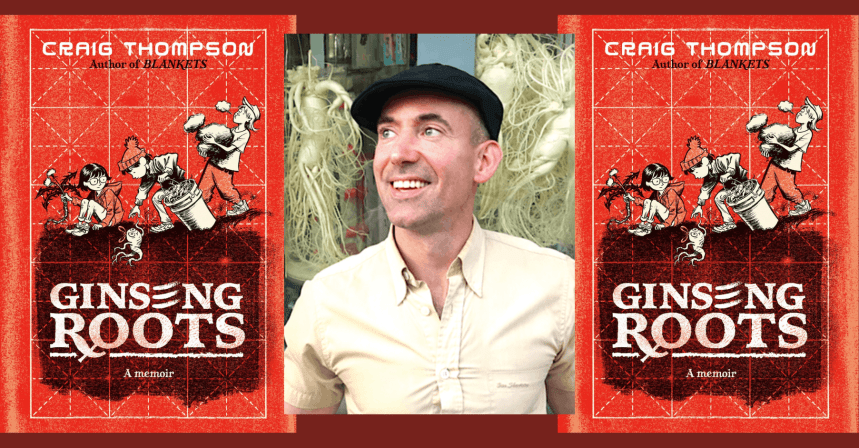 The Intimacy of Comics: An Interview with Craig Thompson – Southern ...