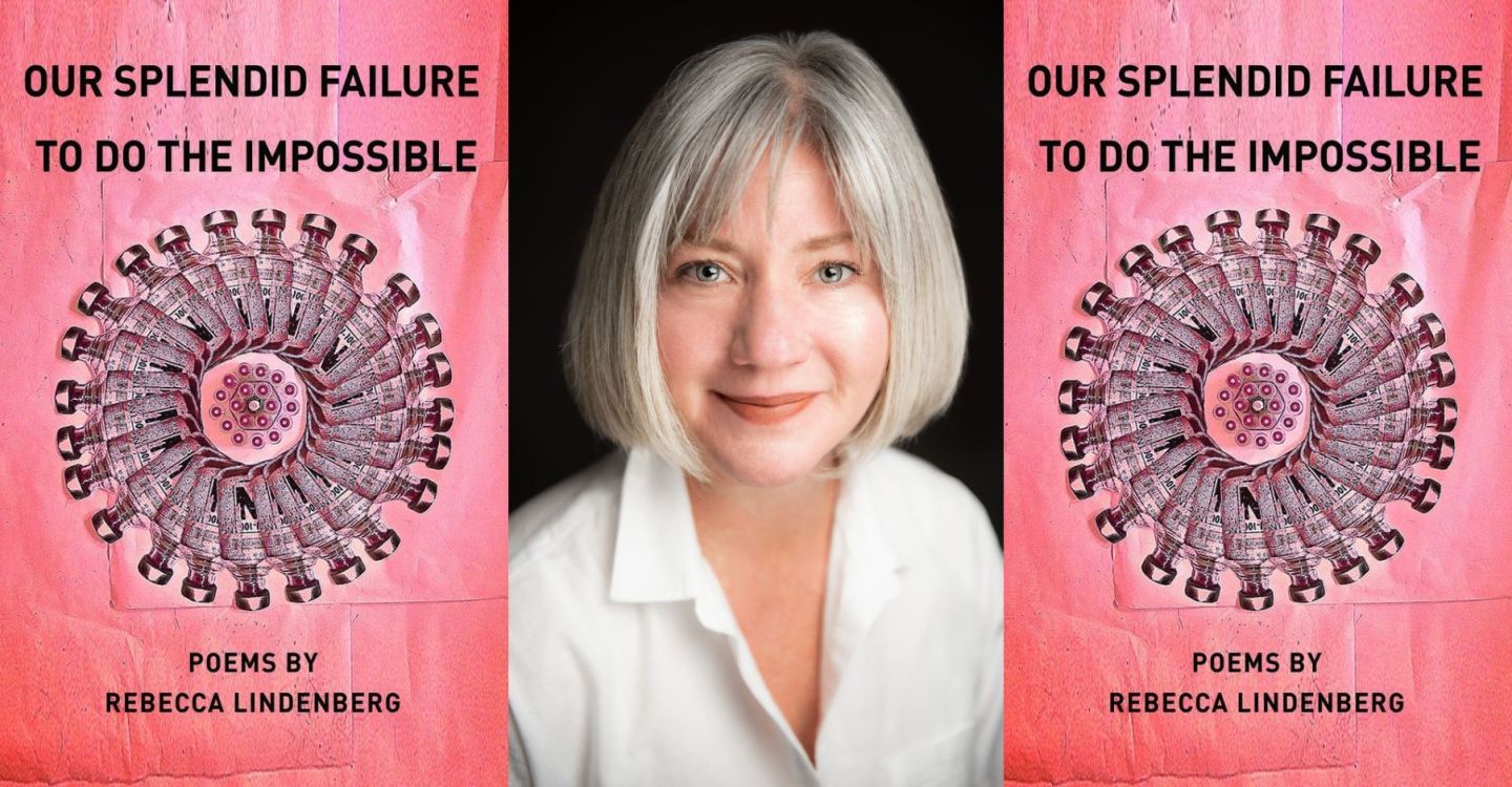Ruin, Repair, and Keeping On: An Interview with Rebecca Lindenberg ...