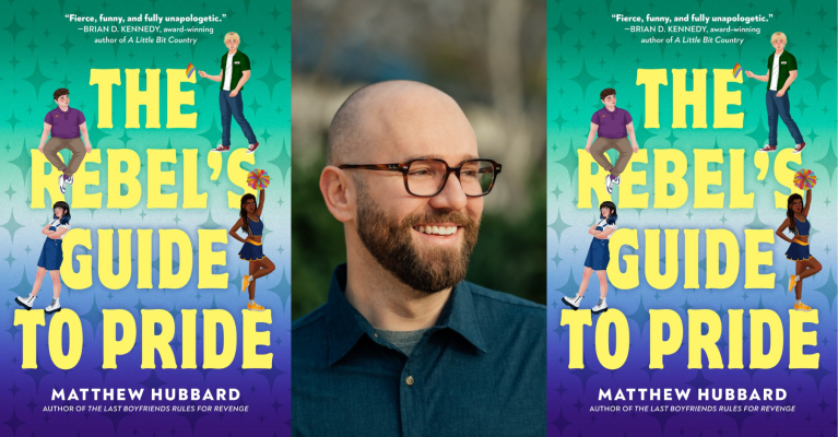 “Queer People Belong Here”: An Interview with Matthew Hubbard – Southern Review of Books