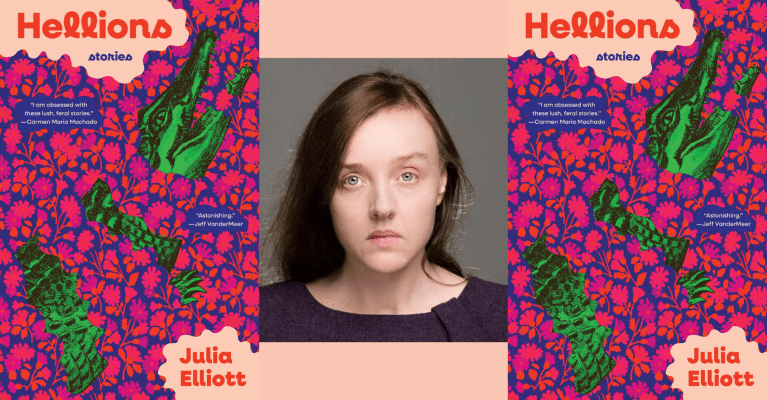 “Stagnant and Delirious”: A Conversation with Julia Elliott – Southern ...