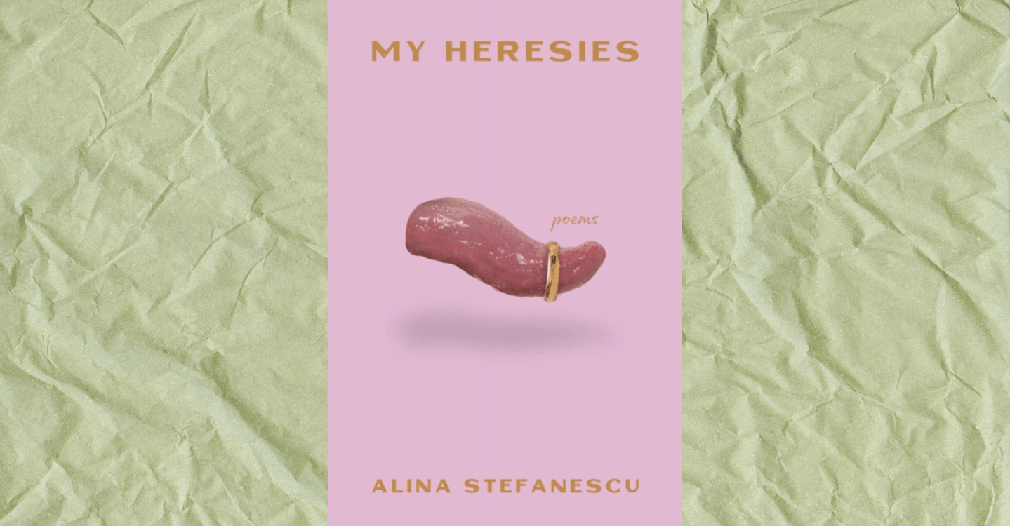 Liminal Spaces of the Sacred and Profane: Alina Stefanescu’s “My ...