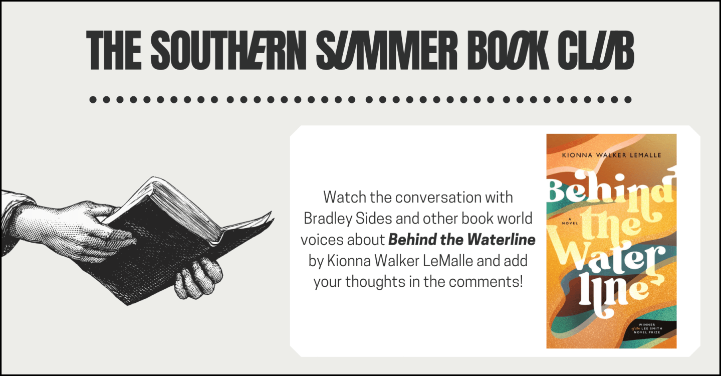 The Southern Summer Book Club: “Behind the Waterline” – Southern Review ...