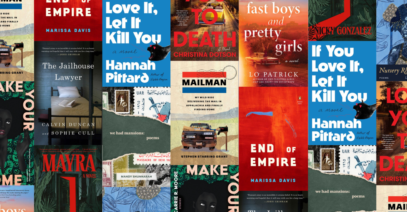 Southern Review of Books – Book reviews and author interviews with a ...