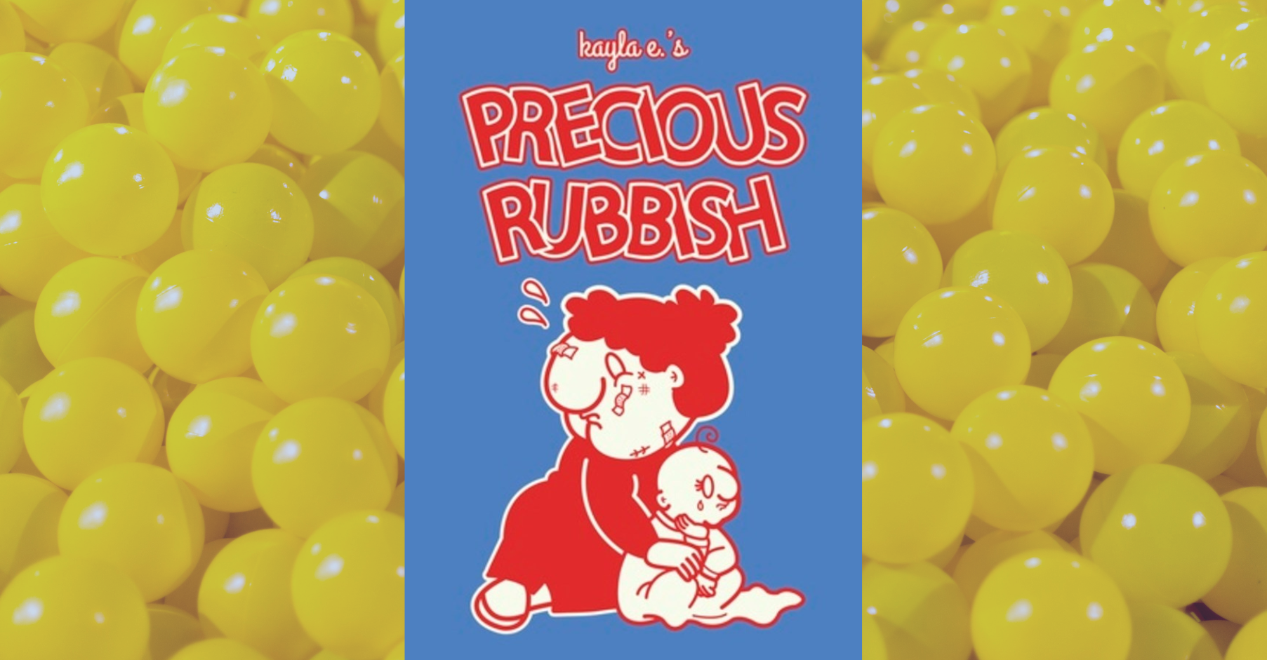 The Art Form of Trauma Aftermath: “Precious Rubbish” – Southern Review ...