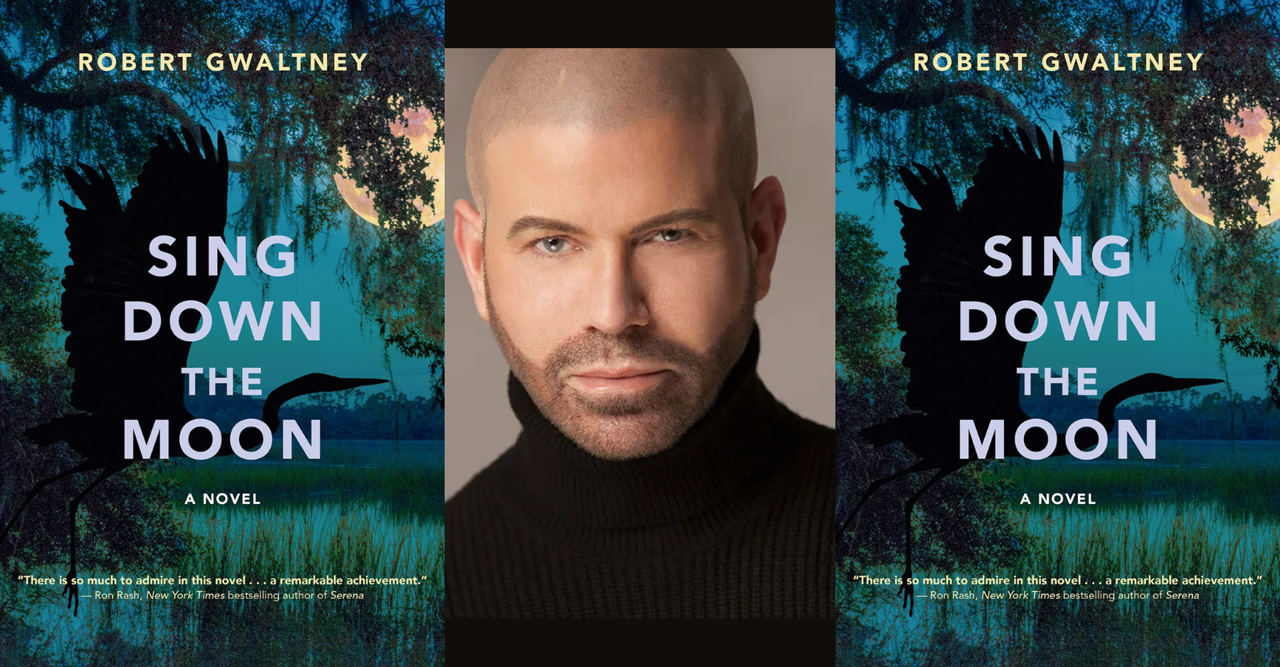 A New Southern Magical Realism: An Interview with Robert Gwaltney ...