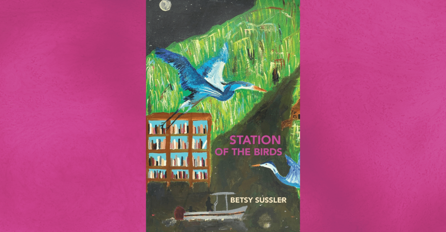 Atchafalayan Birds, Myths and Haunts in “Station of the Birds ...