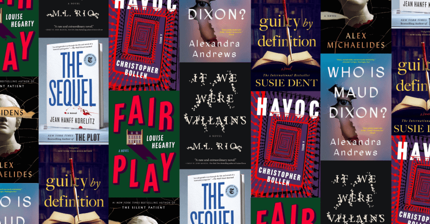 What Elevates a Thriller? – Southern Review of Books